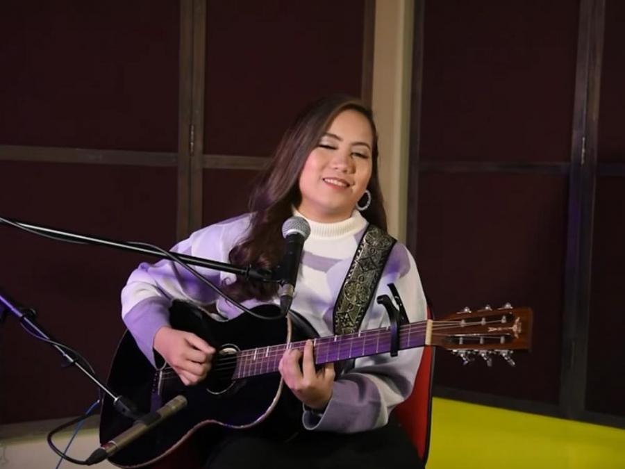 Get to know Tiara Shaye on 'Spotlight Music Sessions' | GMA Entertainment