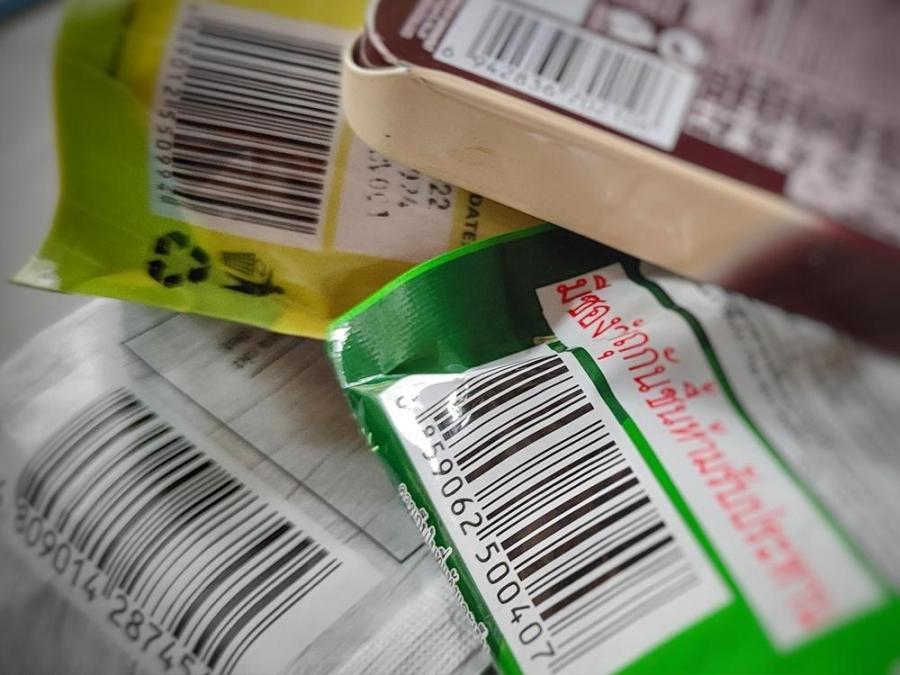 Barcode turns 50 but its days might be numbered