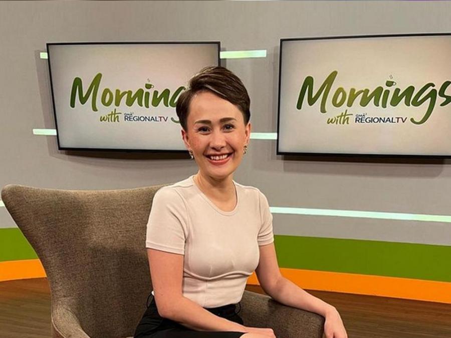 Chariz Solomon reveals what makes 'Bubble Gang' special for her | GMA ...