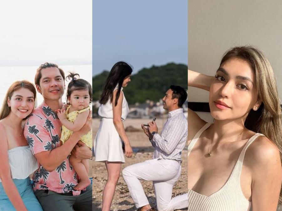 Trina Candaza shares hugot about LJ Reyes' engagement | GMA Entertainment