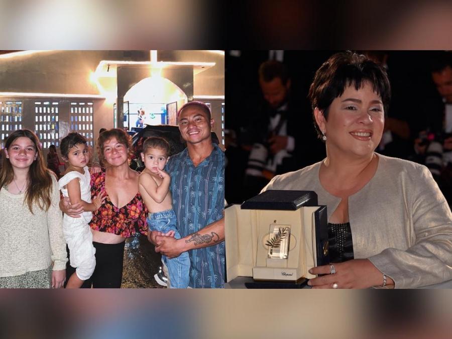 Philmar Alipayo, nagbigay-pugay kay Jaclyn Jose | GMA Entertainment
