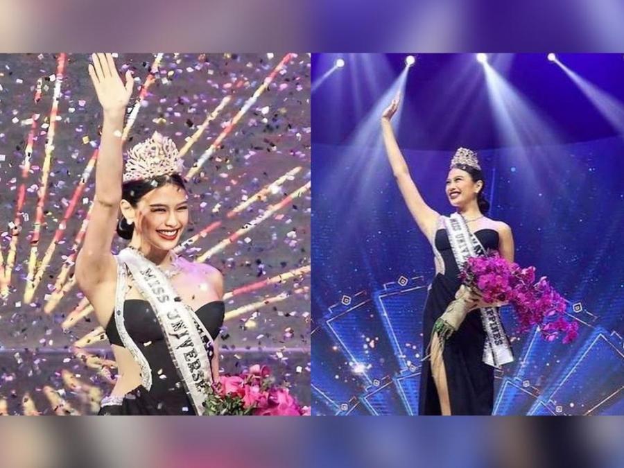 Michelle Dee celebrates 1 year since being crowned Miss Universe PH 2023