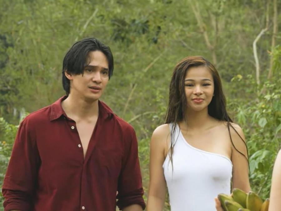 Angeli Khang, thankful sa tulong ni Ruru Madrid sa 'Black Rider' | GMA Entertainment
