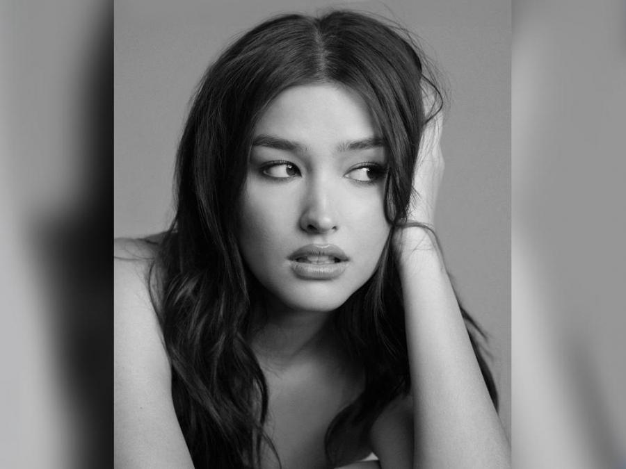 Liza Soberano shares behind-the-scenes shots from American magazine feature