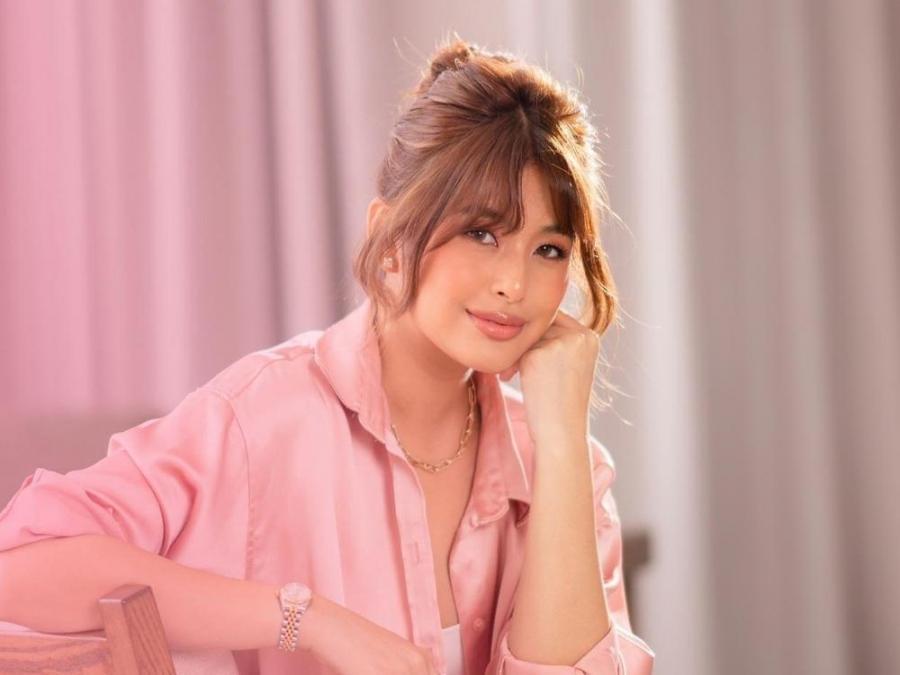 Gabbi Garcia, nag-react sa pag-name drop sa kaniya ng 'kalokalike' ni Ruru Madrid | GMA ...