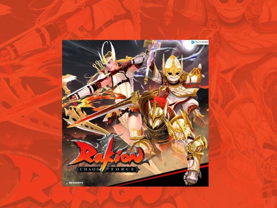 Rakion Closed Beta Test starts on September 24