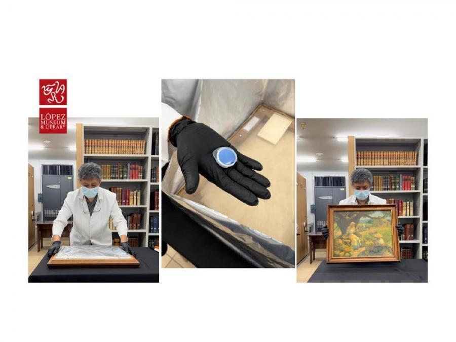 'The Patrimony of All' exhibit unveils masterpieces from Lopez Family ...