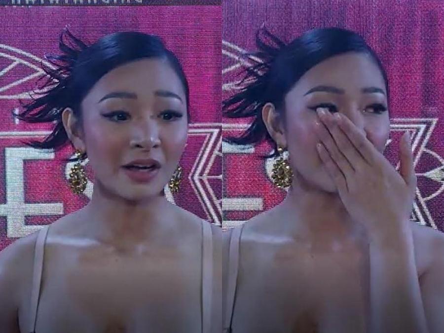 Sexy actress Yen Durano turns emotional when asked about dad DJ Durano | GMA Entertainment