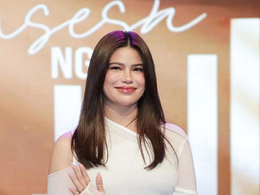 Denise Laurel, honored to be part of 'Prinsesa ng City Jail' | GMA ...