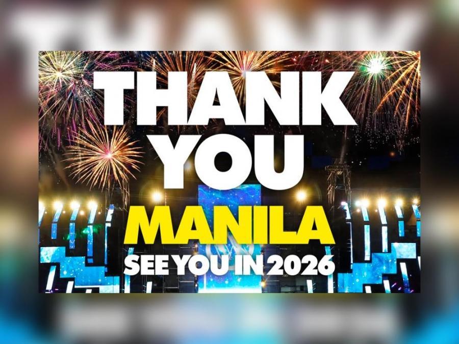 Waterbomb Manila thanks PH crowd, teases 2026 show