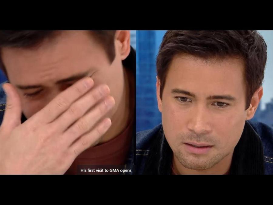 Sam Milby, naging emosyonal sa unang 'Fast Talk with Boy Abunda ...