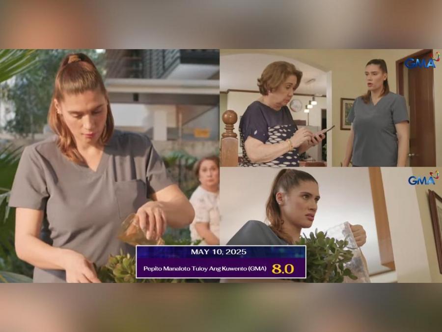 Pepito Manaloto: Berta nang-hostage ng halaman! | GMA Entertainment