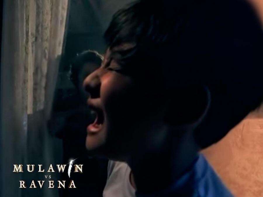 WATCH: Lalabas ang pagiging Mulawin ni Almiro sa 'Mulawin VS Ravena ...