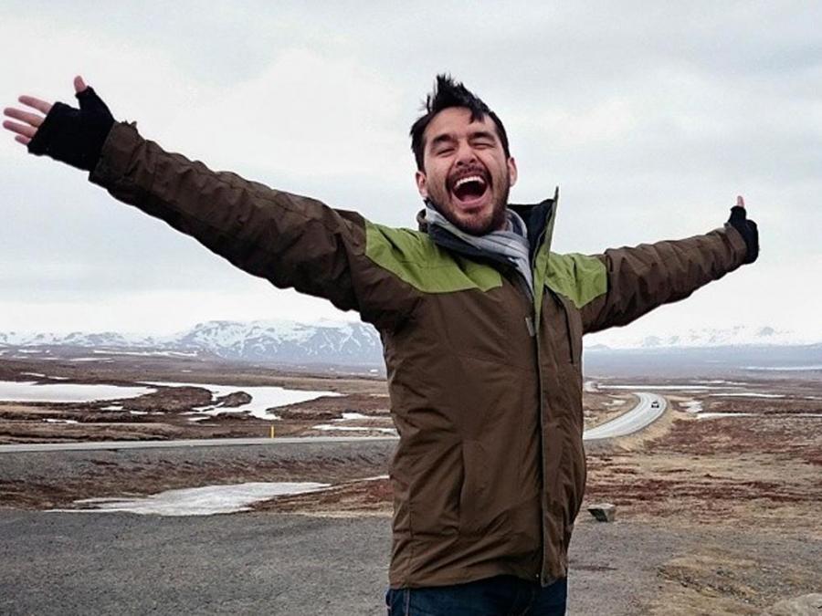 WATCH: Atom Araullo talks about choosing between a practical job and a ...