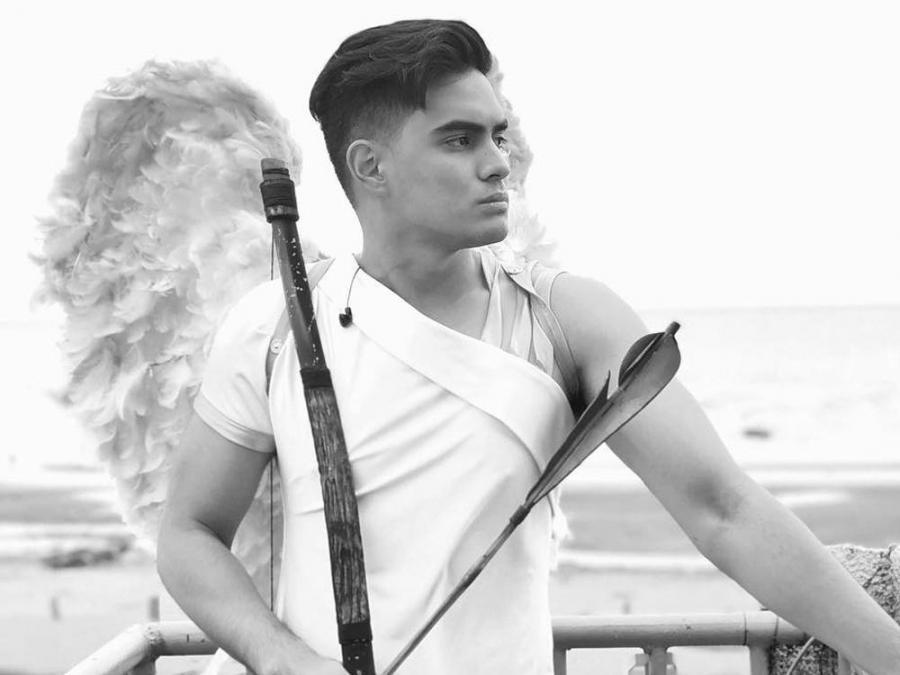 Juancho Trivino, alone raw this Valentine's Day | GMA Entertainment