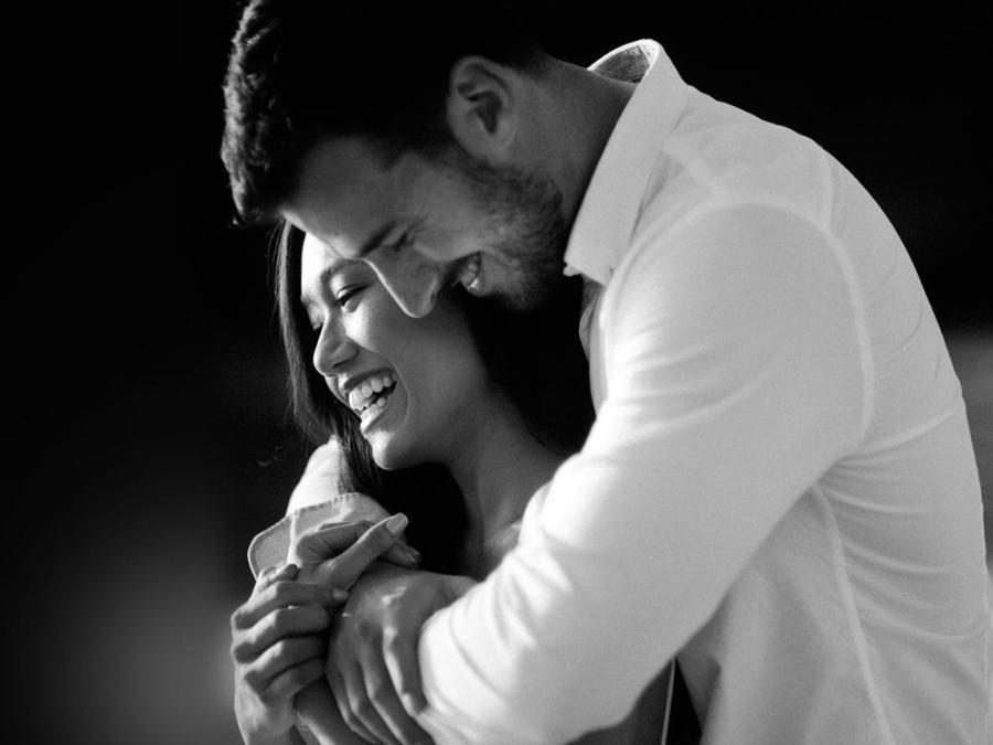 Rachelle Ann Go feels nostalgic on 1st anniversary of being together ...