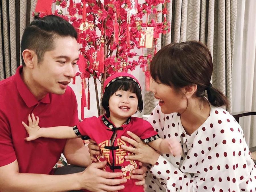 LOOK: Liz Uy posts Chinese New Year celebration with partner Raymond ...