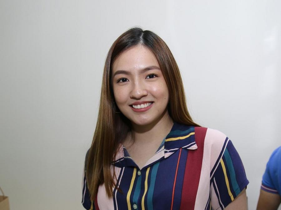 EXCLUSIVE: Joyce Ching talks about her non-showbiz fiancé | GMA ...