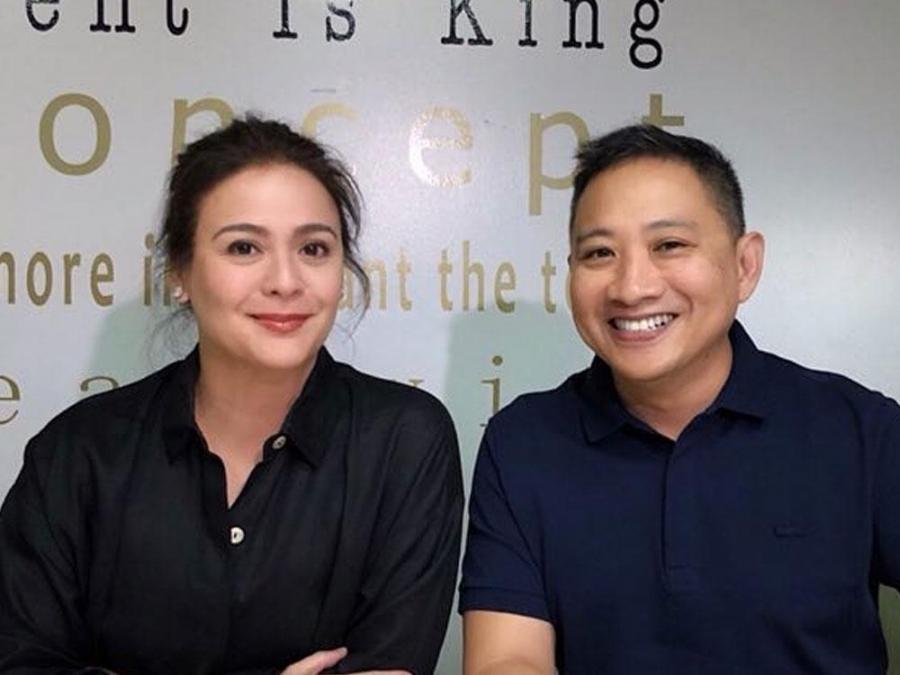 WATCH: Dawn Zulueta, big fan ni Bitoy | GMA Entertainment