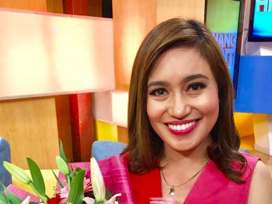 Mariz Umali is officially part of the Unang Hirit barkada! | GMA ...