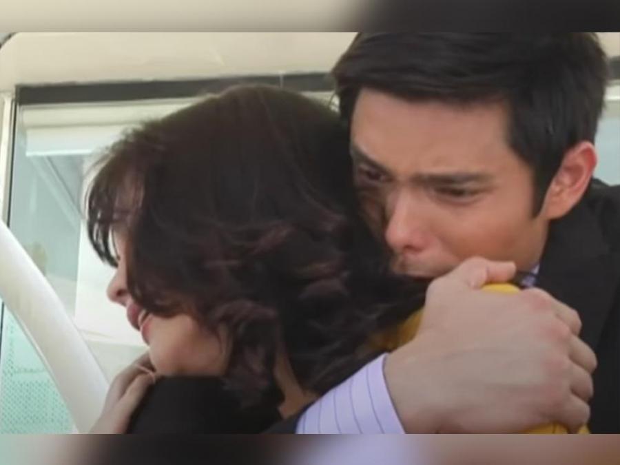 Pagtanggap ni Cholo kay Jodi sa 'Stairway To Heaven' | GMA Entertainment Pagtanggap ni Cholo kay Jodi sa 'Stairway To Heaven' | GMA Entertainment