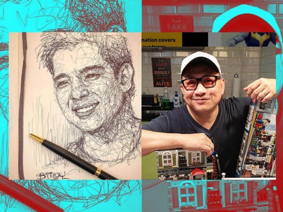 Michael V. remembers friend Francis Magalona on the late rapper's 56th ...