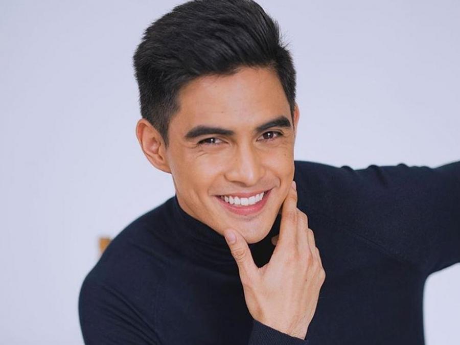 Juancho Trivino, emosyonal na maging parte ng GMA-7 Christmas Station ...