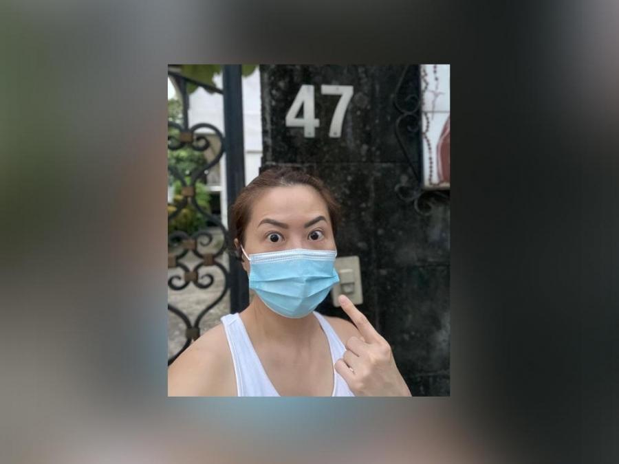 Lyn Ching on her birthday: "13 years na lang, meron na akong senior's ...