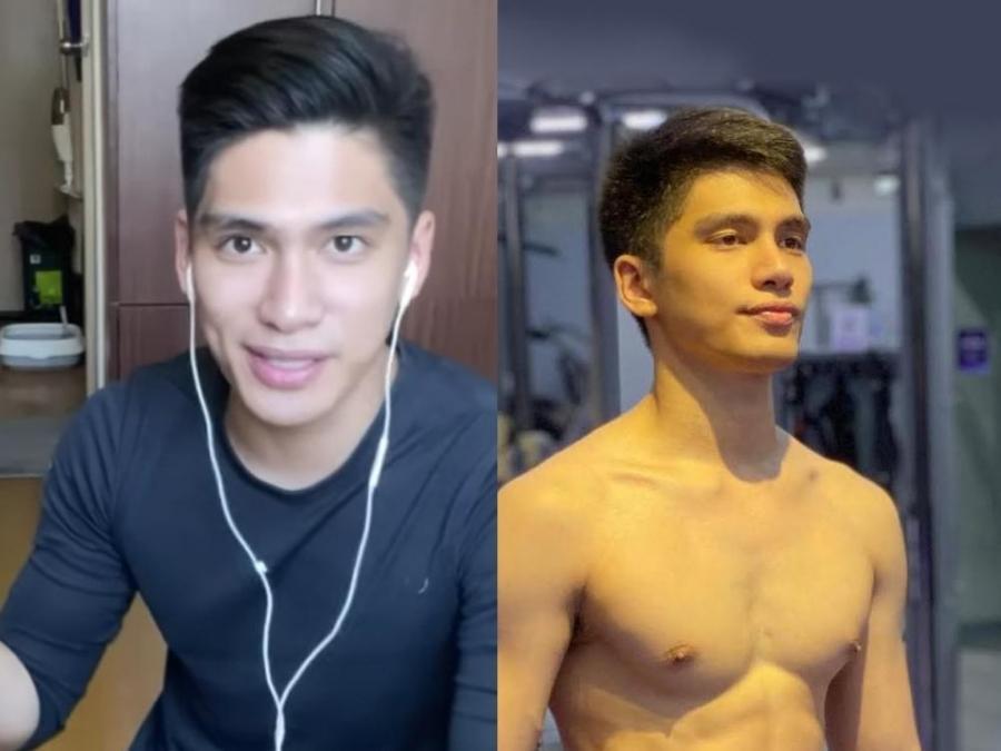 Prince Clemente shares his ab roller workout routine | GMA Entertainment