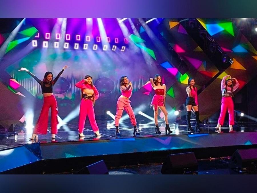 'Prima Donnas' cast at 'The Clash' champ Mariane Osabel bumida sa 'All ...