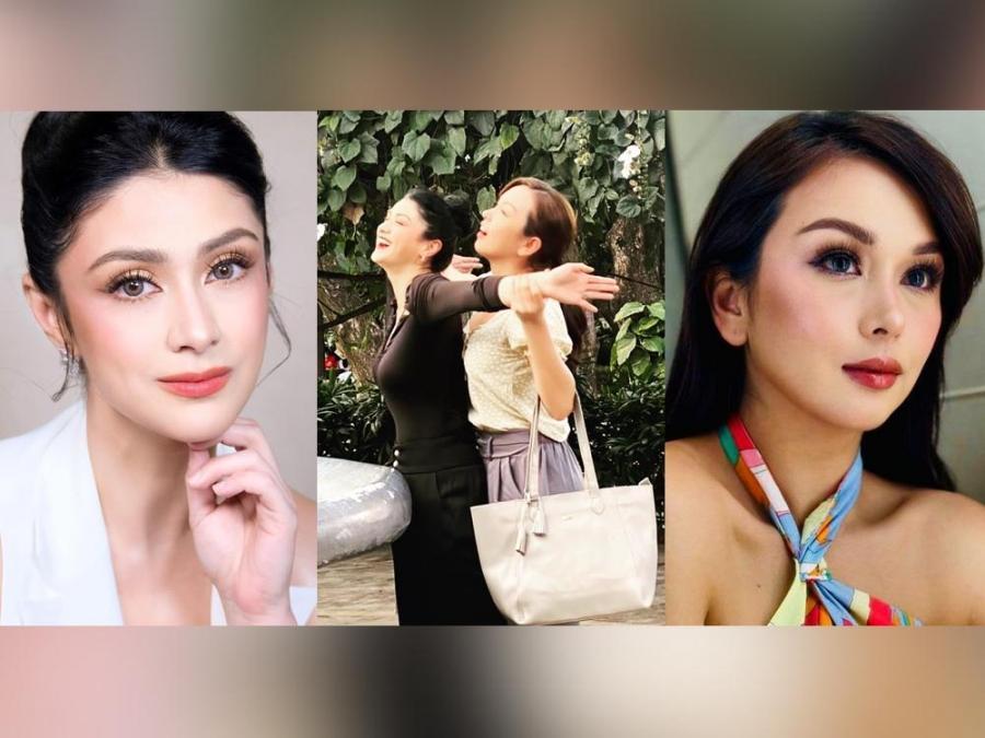 Carla Abellana, ipinakita ang after-sampalan scene kulitan with Beauty Gonzalez sa 'Stolen Life ...