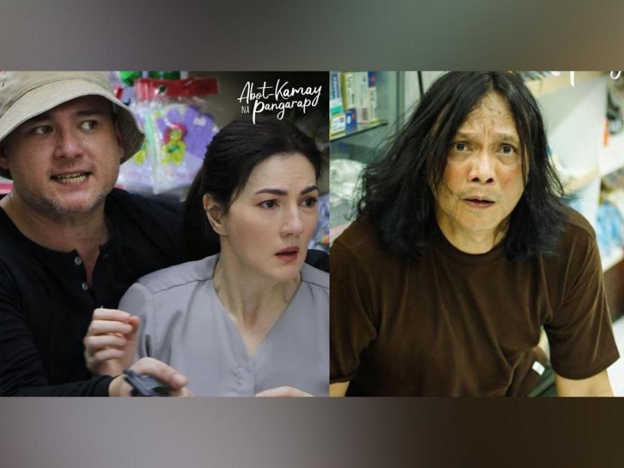 Abot-Kamay Na Pangarap: Nalagay sa panganib ang buhay nina Lyneth at ...