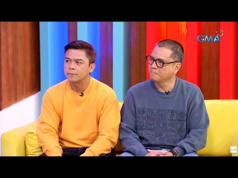 Pekto at John Feir, sinagot kung sinong artista na kanilang nakatrabaho ... Pekto at John Feir, sinagot kung sinong artista na kanilang nakatrabaho ...