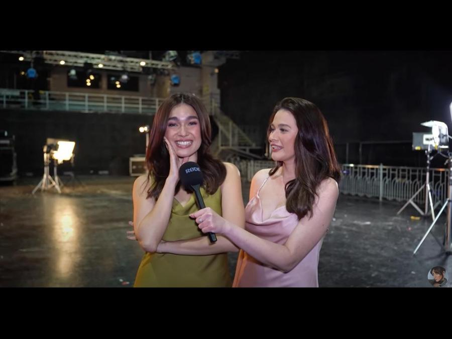In Bea Alonzo's vlog, Andrea Torres reveals why parents don't allow her to travel alone | GMA ...