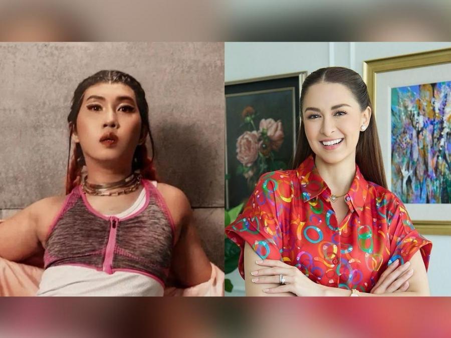 Sassa Gurl on working with Marian Rivera on 'Balota': Pasabog ito | GMA ...