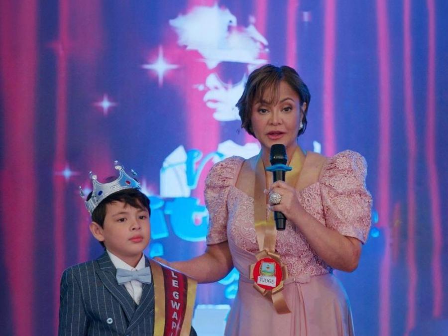 Euwenn Mikaell, natakot kay Eula Valdes sa 'Forever Young' | GMA ...