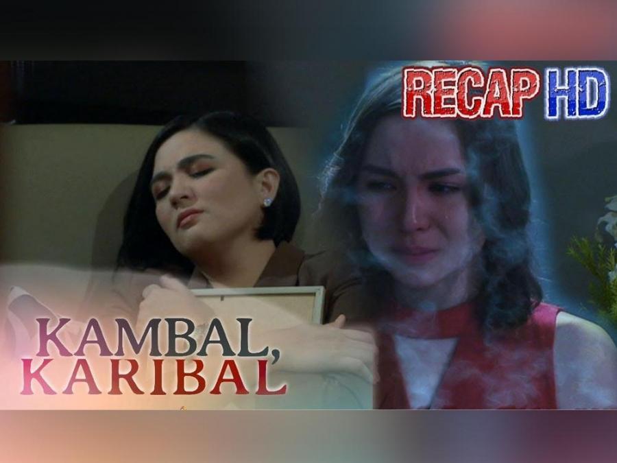Pagkasabik ni Cheska sa pagmamahal ng tunay na ina sa 'Kambal, Karibal ... Pagkasabik ni Cheska sa pagmamahal ng tunay na ina sa 'Kambal, Karibal ...
