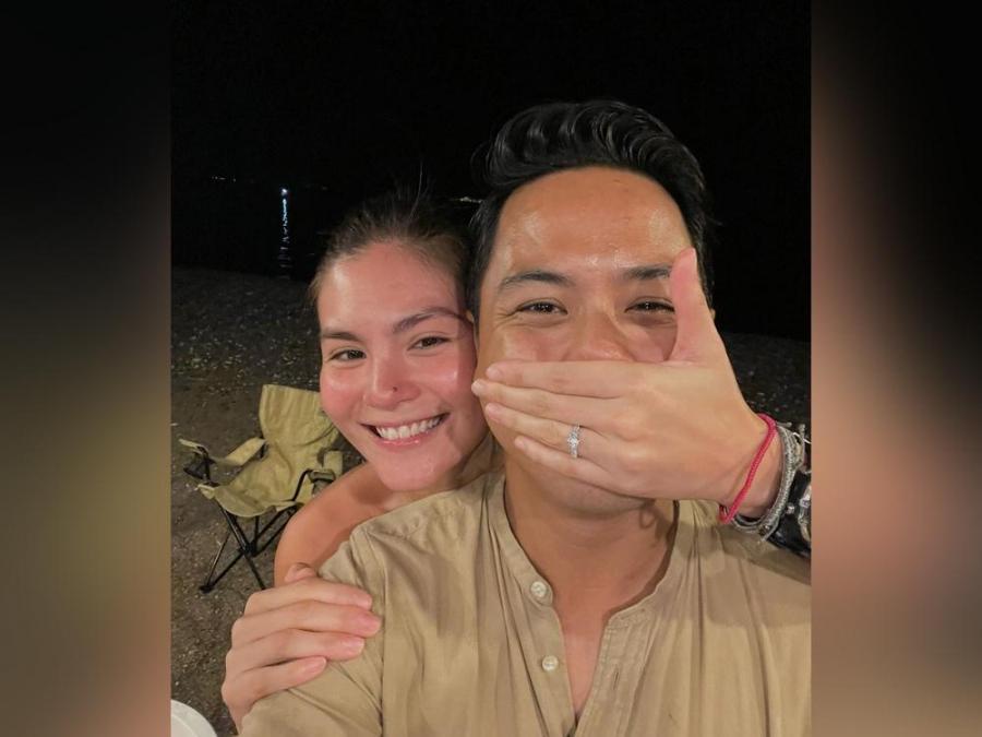 LOOK: Joanne Villablanca is now engaged! | GMA Entertainment