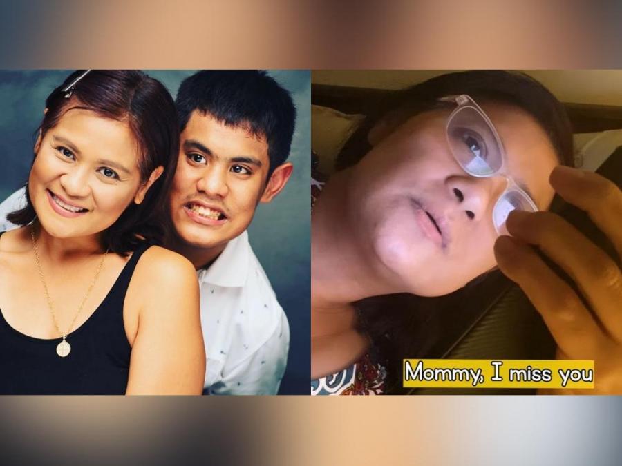 Candy Pangilinan shares parents' journey of letting go | GMA Entertainment