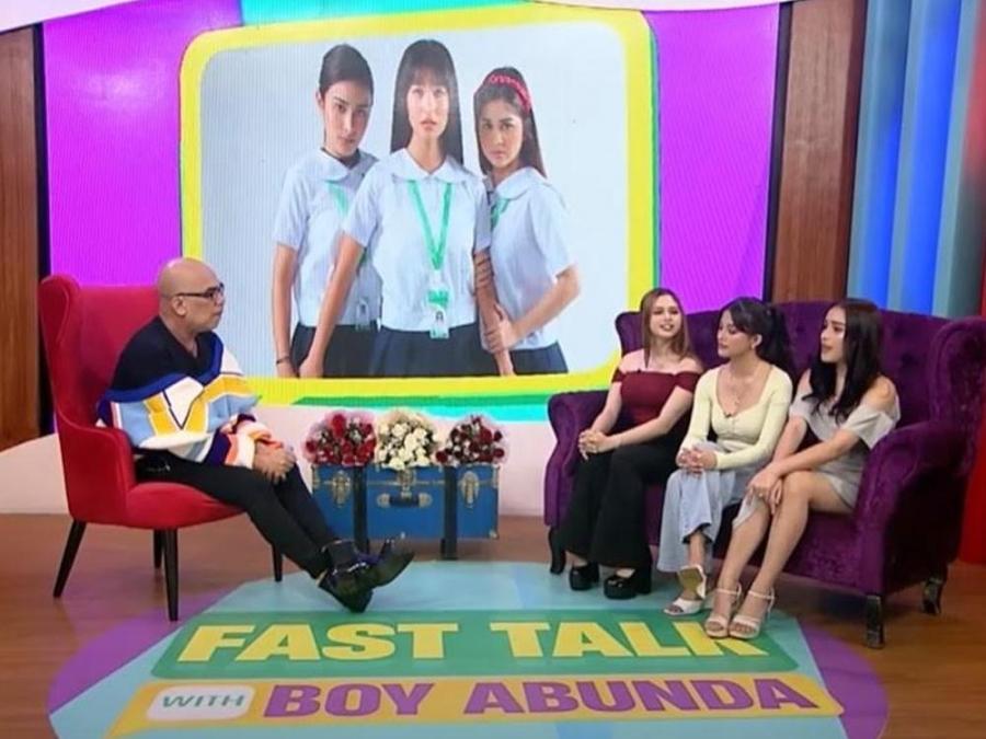 Lexi Gonzales, Elijah Alejo, Hailey Mendes, nilinaw na walang naging ...