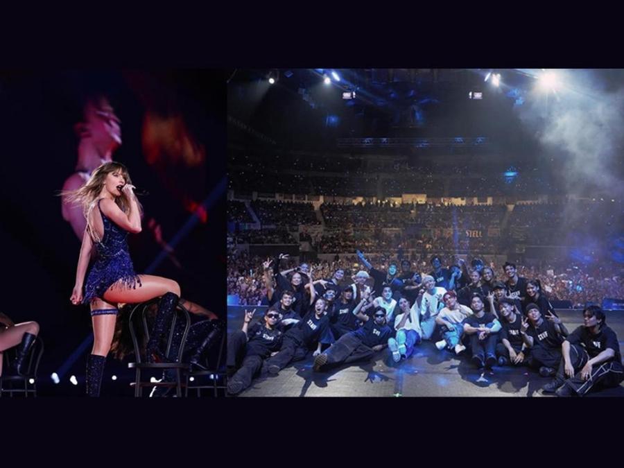 Filipinos rank 4th among top concert spenders in Asia-Pacific