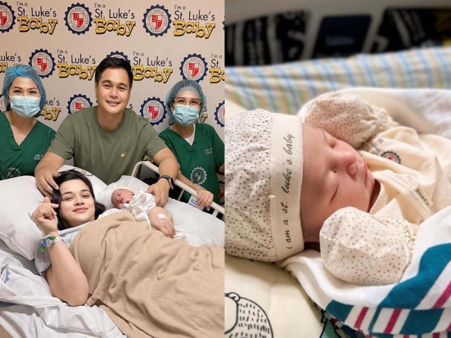 This is why Yasmien Kurdi named her 2nd child Raya Layla | GMA Entertainment