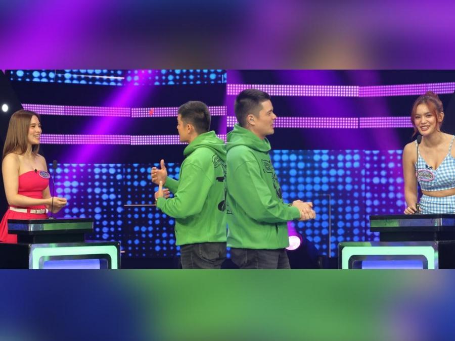 'It's Showtime' hosts, muling magtatapat sa 'Family Feud' | GMA ...