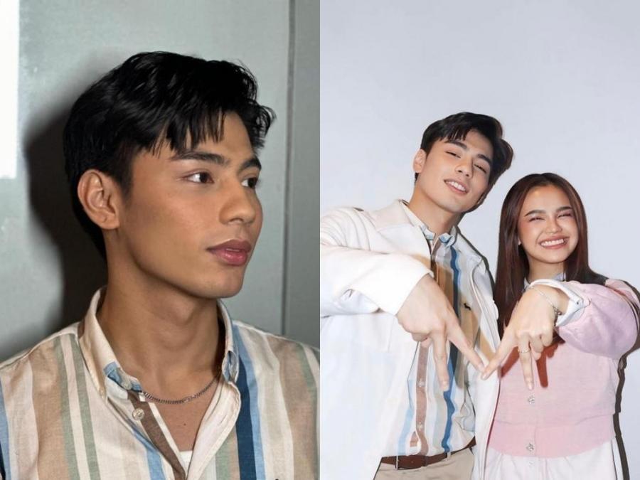 Dylan Menor, malaki ang pasasalamat na mapabilang sa Gen Z series na ...