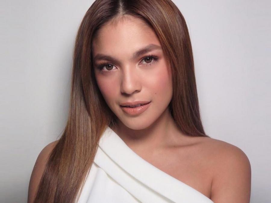 EXCLUSIVE: Andrea Torres, naniniwala sa bisa ng simbang gabi | GMA ...