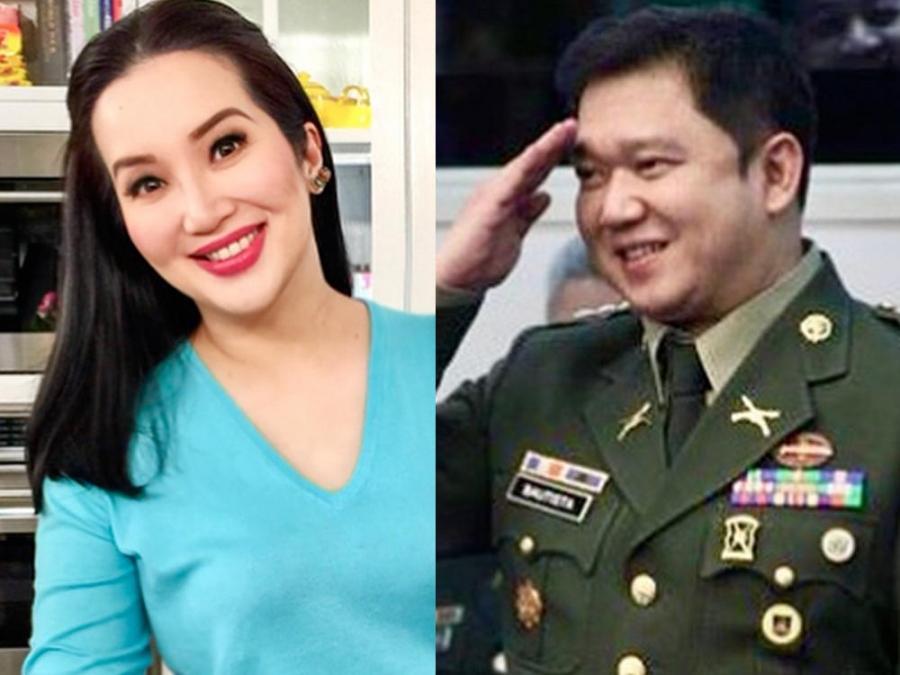 LOOK: Kris Aquino congratulates Herbert Bautista | GMA Entertainment LOOK: Kris Aquino congratulates Herbert Bautista | GMA Entertainment