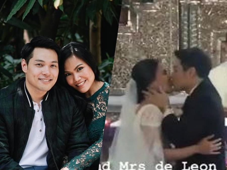 LOOK: Joey de Leon's son Jako is now married! | GMA Entertainment