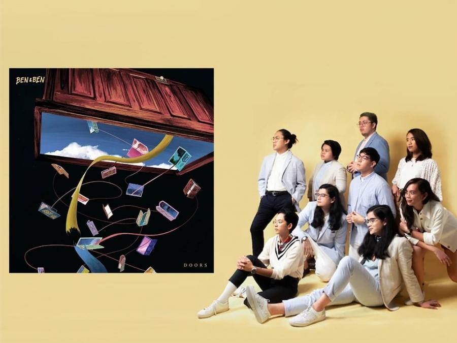 Ben&Ben releases first international single, "Doors;" trends in PH ...