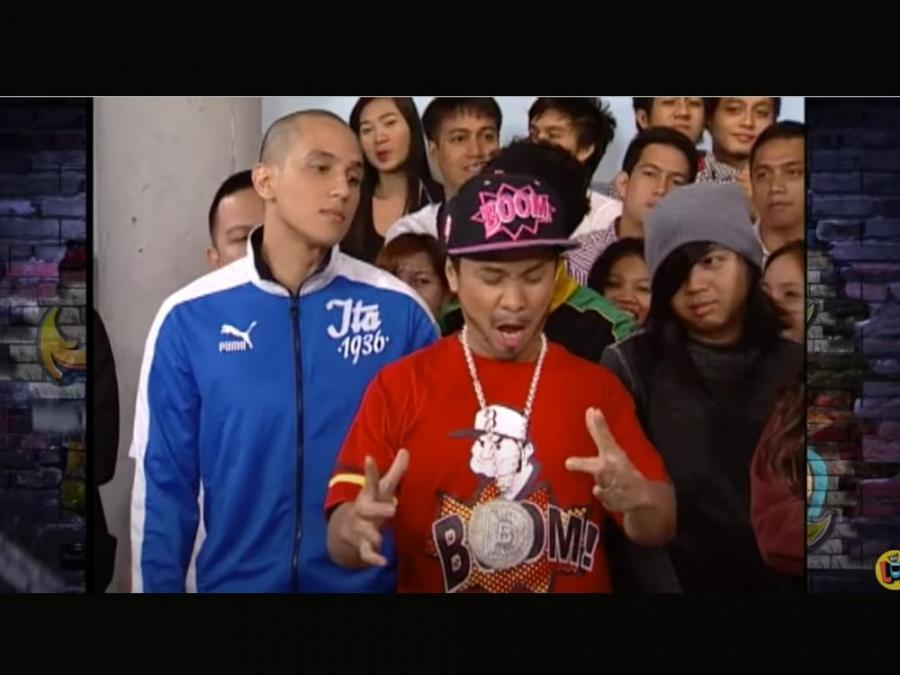 YouLOL: Boy Pick-Up, ang hari sa Pick-Up arena! | GMA Entertainment