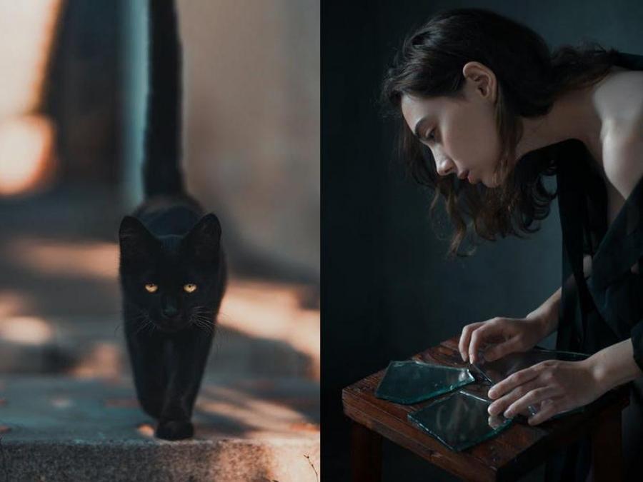 What causes bad luck according to a paranormal expert | GMA Entertainment